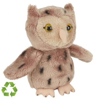 Eagle Owl 15cm - DONATION – Huxley's Birds of Prey Centre and Garden