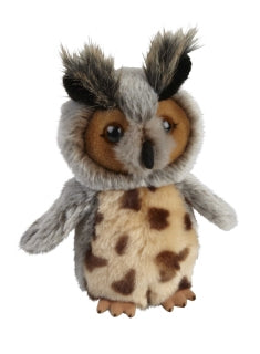 Eagle Owl 18cm - DONATION – Huxley's Birds of Prey Centre and Garden