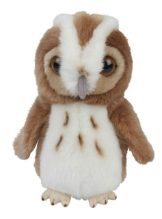 Tawny Owl 18cm - DONATION – Huxley's Birds of Prey Centre and Garden