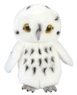 Snowy Owl 18cm - DONATION – Huxley's Birds of Prey Centre and Garden