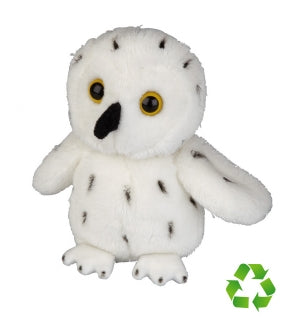 Snowy Owl 15cm - DONATION – Huxley's Birds of Prey Centre and Garden