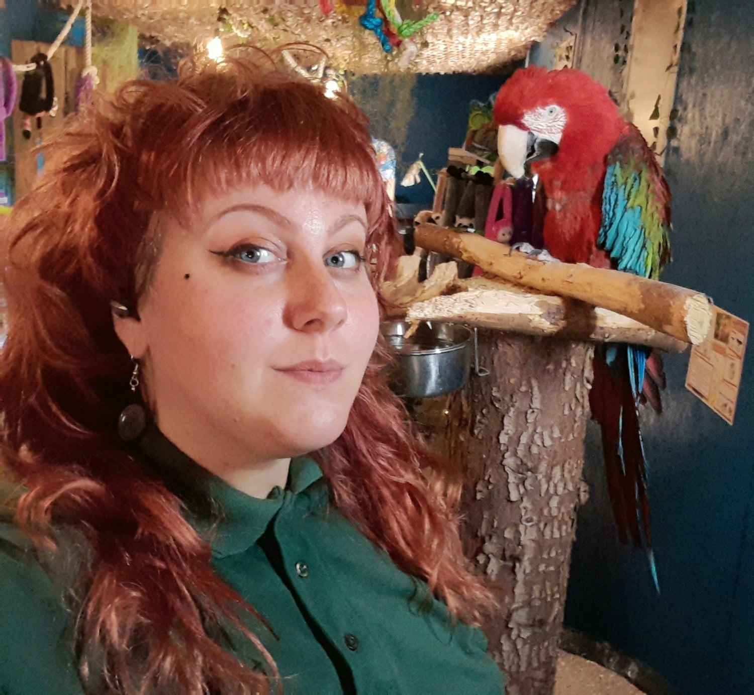 Meet The Team – Huxley's Birds of Prey Centre and Garden
